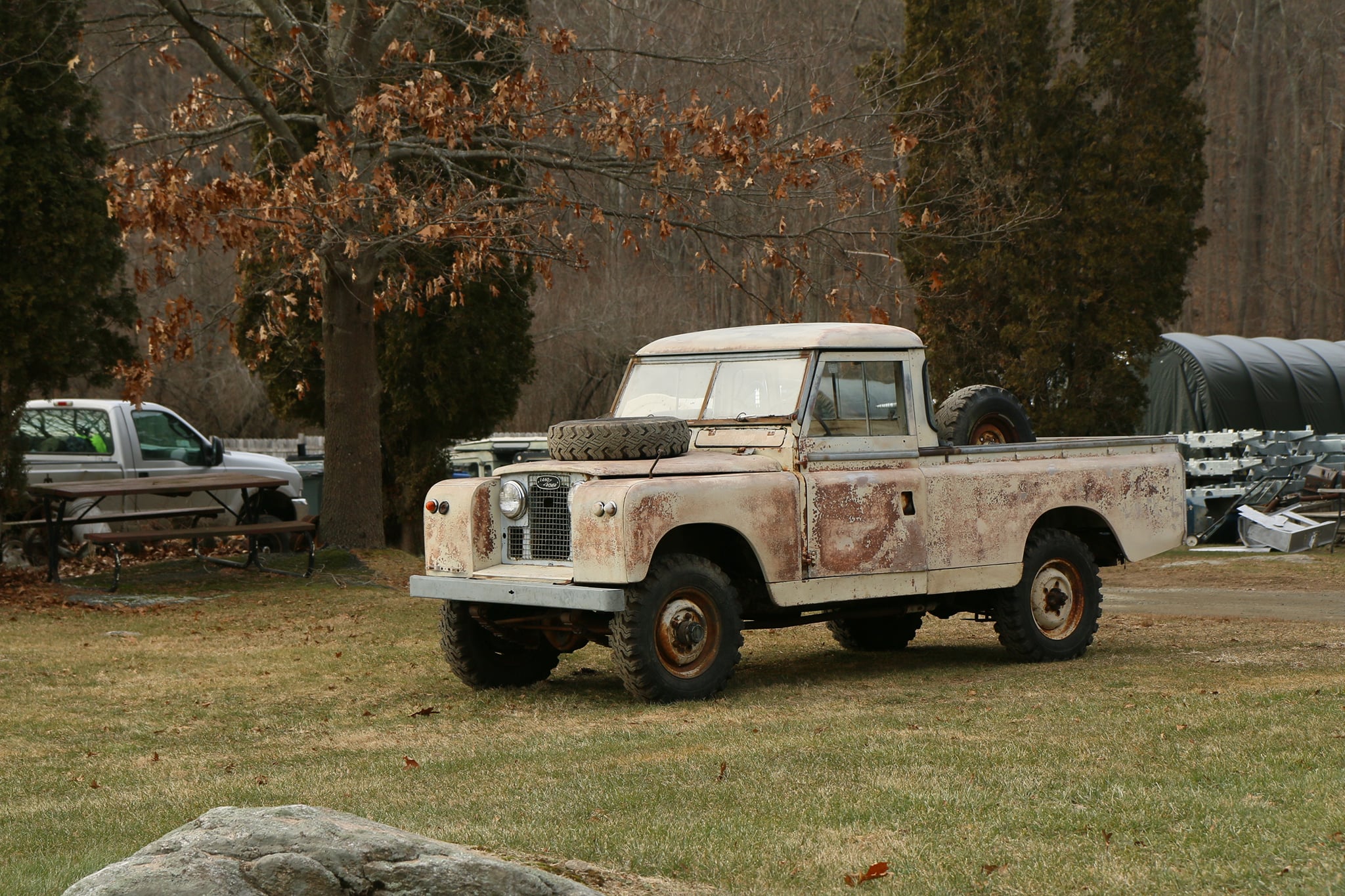 Land Rovers For Sale - North America Overland