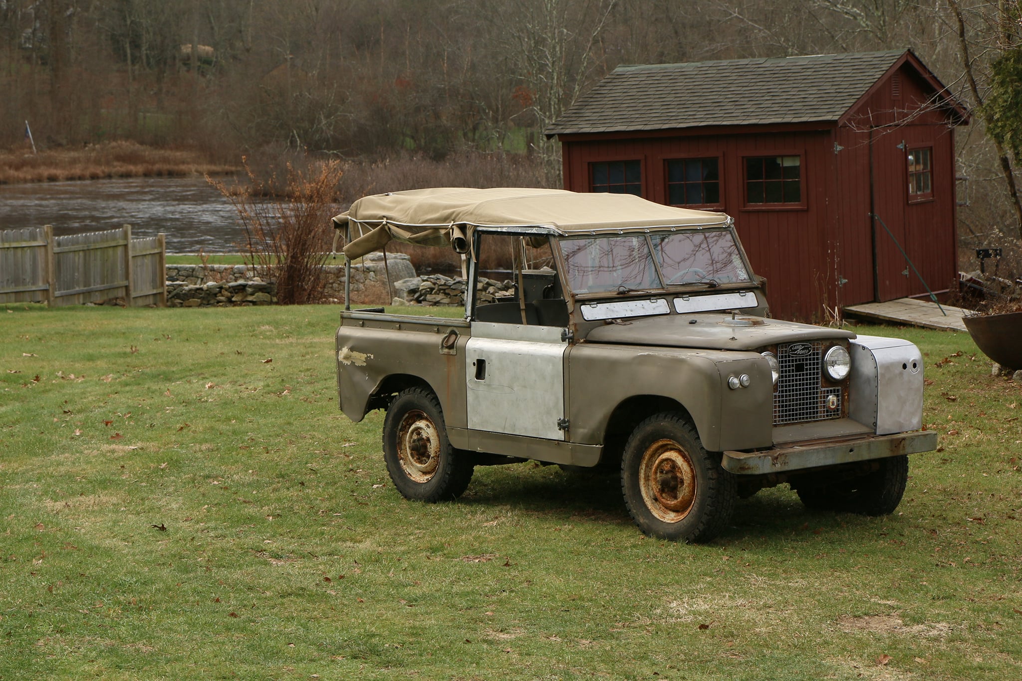 Land Rovers For Sale - North America Overland