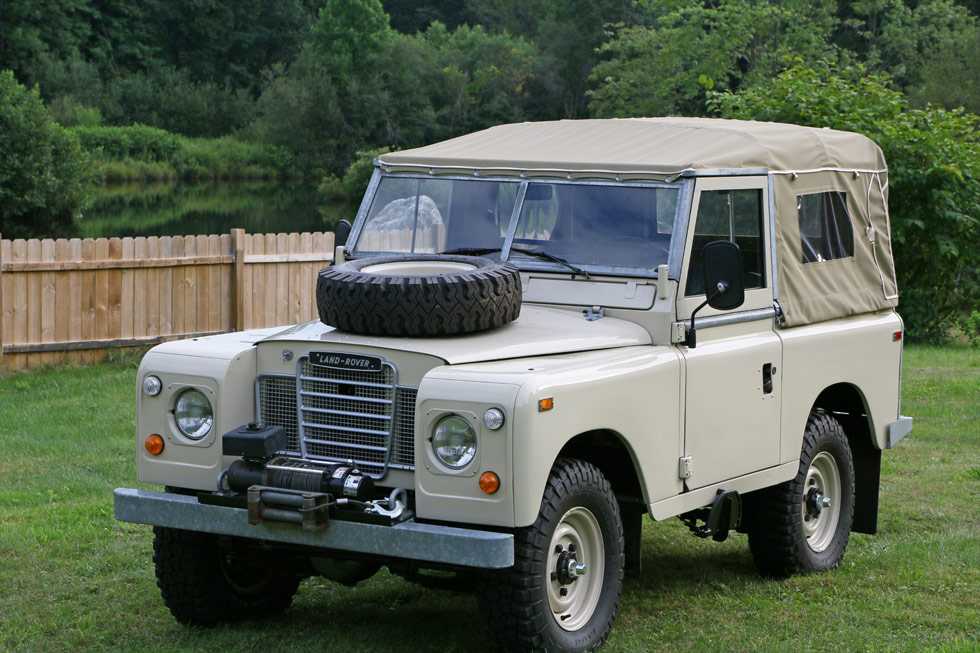 Testimonials - North America Overland